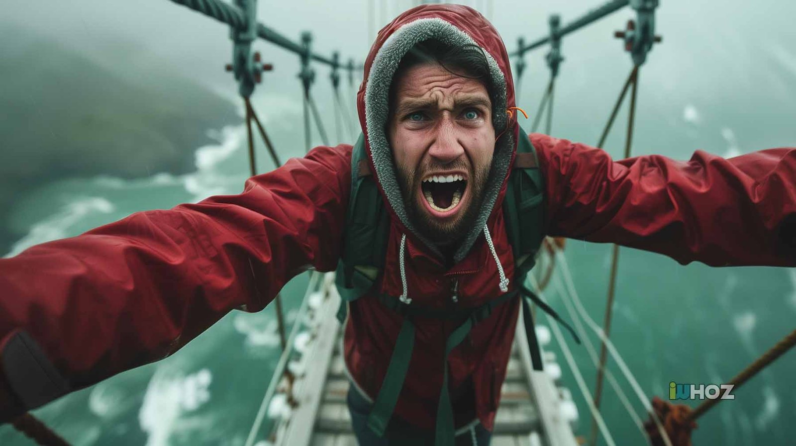 Acrophobia: The Fear of Heights